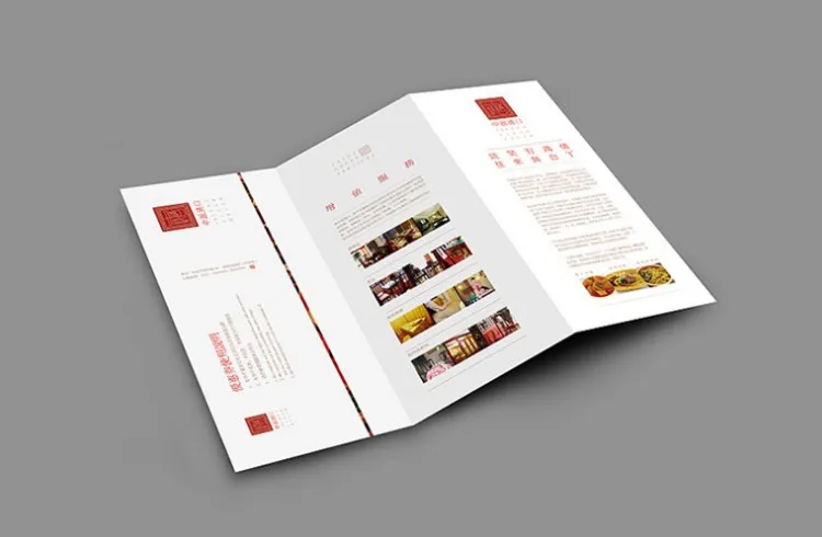 Custom Waterproof A4 Paper Cardboard Office File Folders