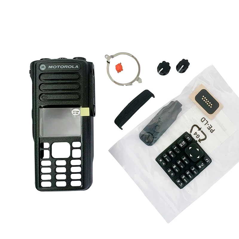 Motorola PMLN7427 Front Cover Refurbishment Housing Kit for DP4801E/Xri ...