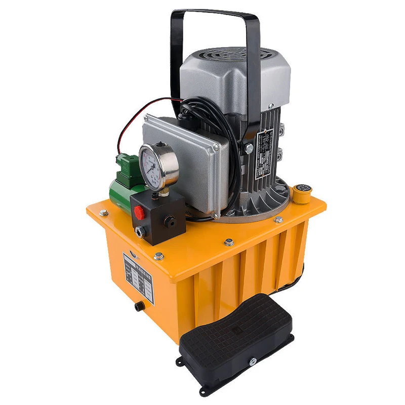 HHB-700AB Hydraulic Pump - 700 Bar High Pressure Solutions