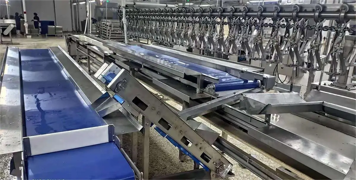 Semi-auto Pneumatic Chicken Leg Bone Removal Deboner Machine