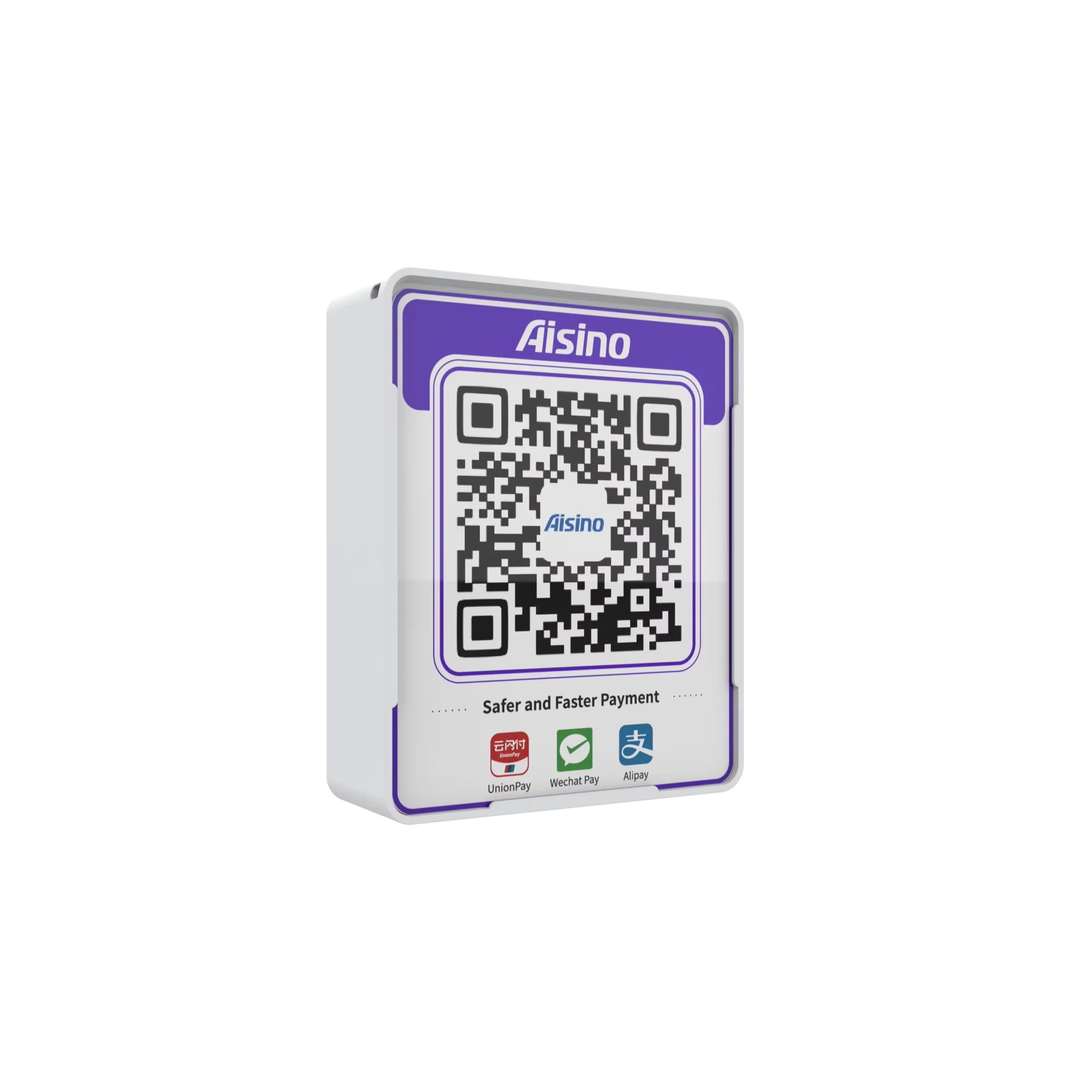 Broadcast Qr Code Pos Payment Terminal For Merchats - Buy Qr Code ...