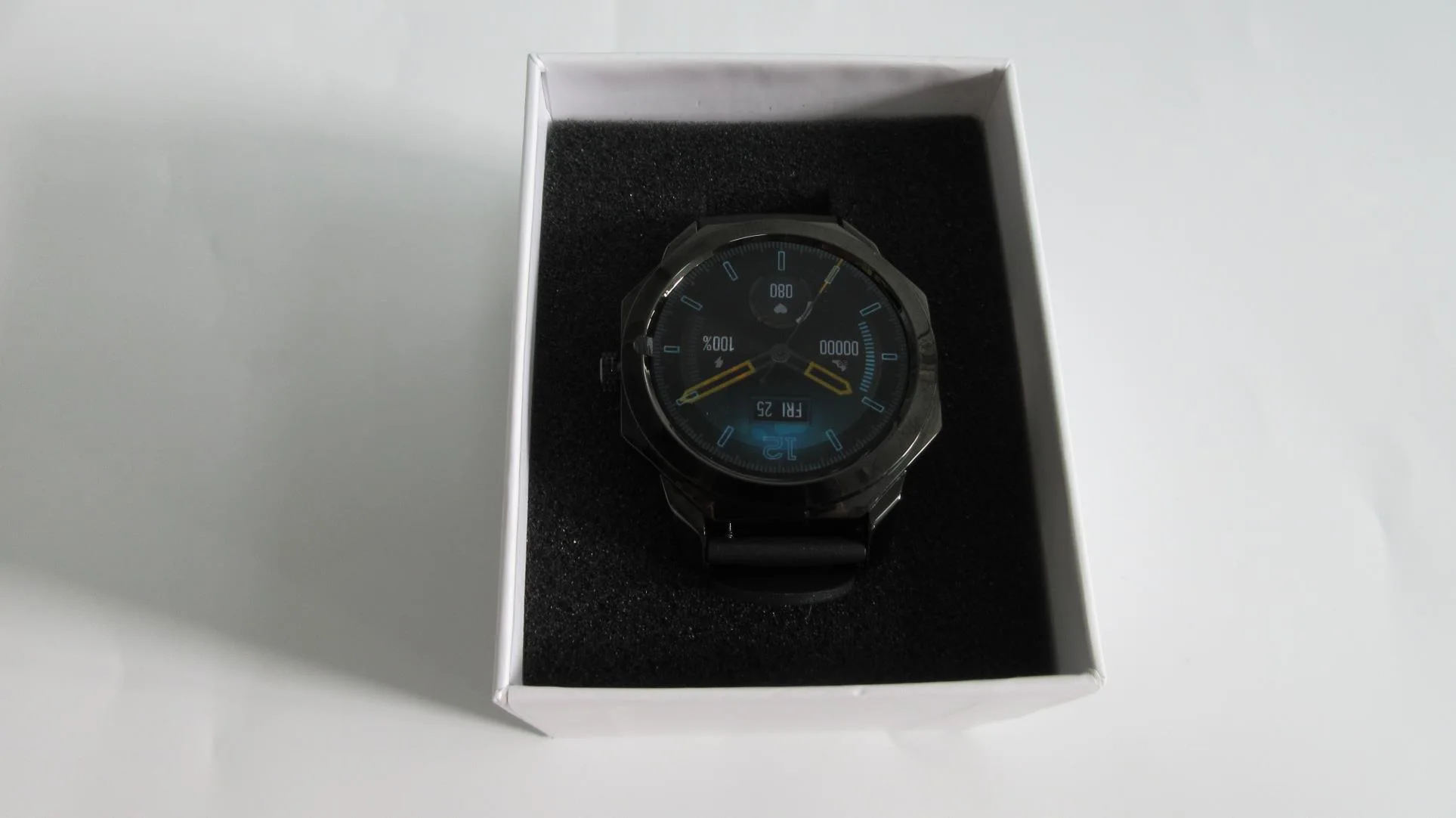 C21 Outdoor Smart Watch 1.32 Inch 360*360 Hd Screen Bt Calling Function ...