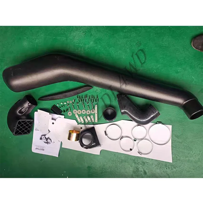 Gzdl4wd 2021 Pickup Snorkel Kit For D-max 2021+ Snorkels Other Exterior ...