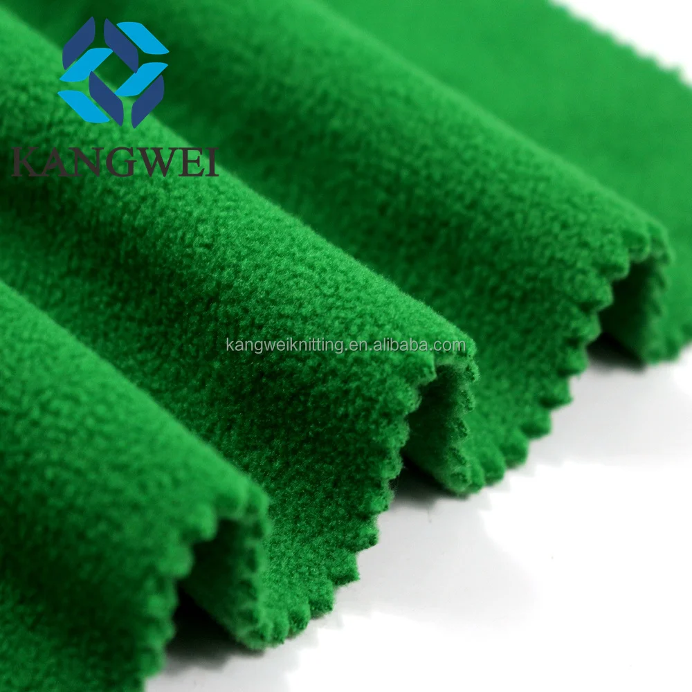 High Quality 100% Polyester Polar Fleece Fabric Australia