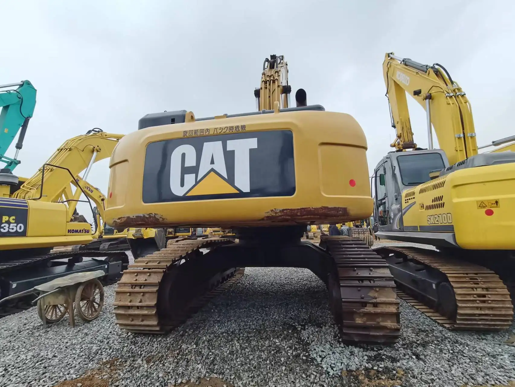 High Quality Good Performance Used Cat 340d2 Excavator For Sale Used ...