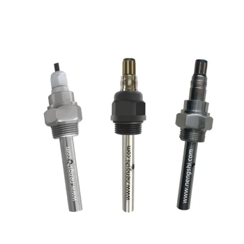 Industrial 316l Stainless Steel Conductivity Ec Sensor For Water Tds ...