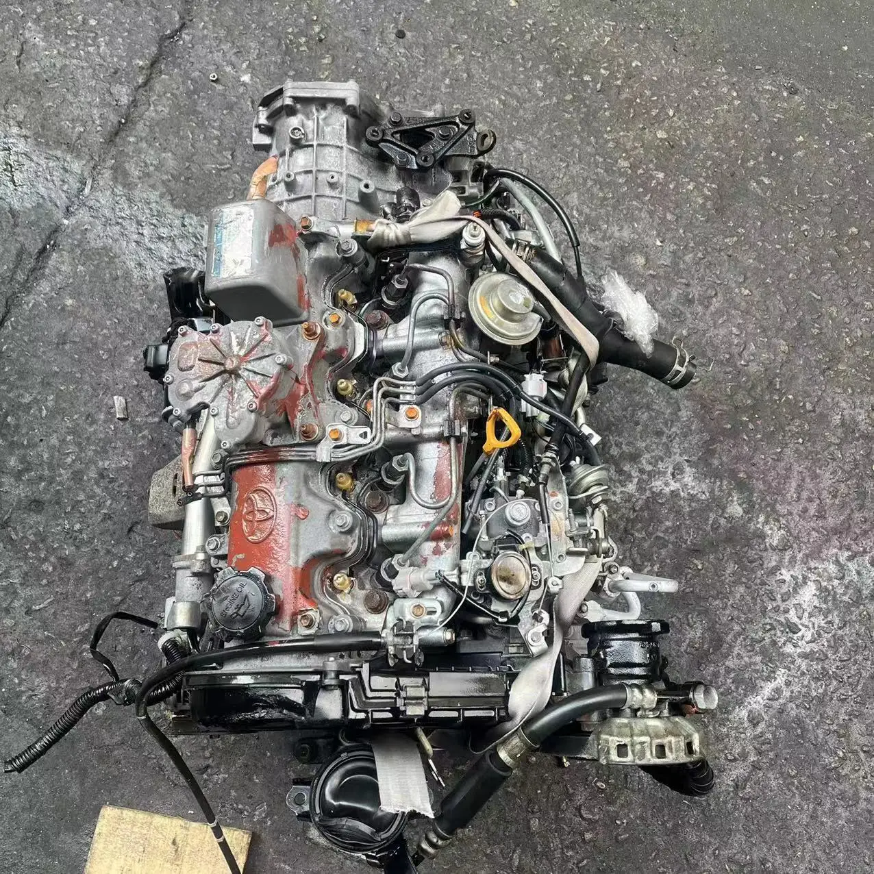 Original Complete Engine 3c Used Engine For Toyota With Good Quality ...