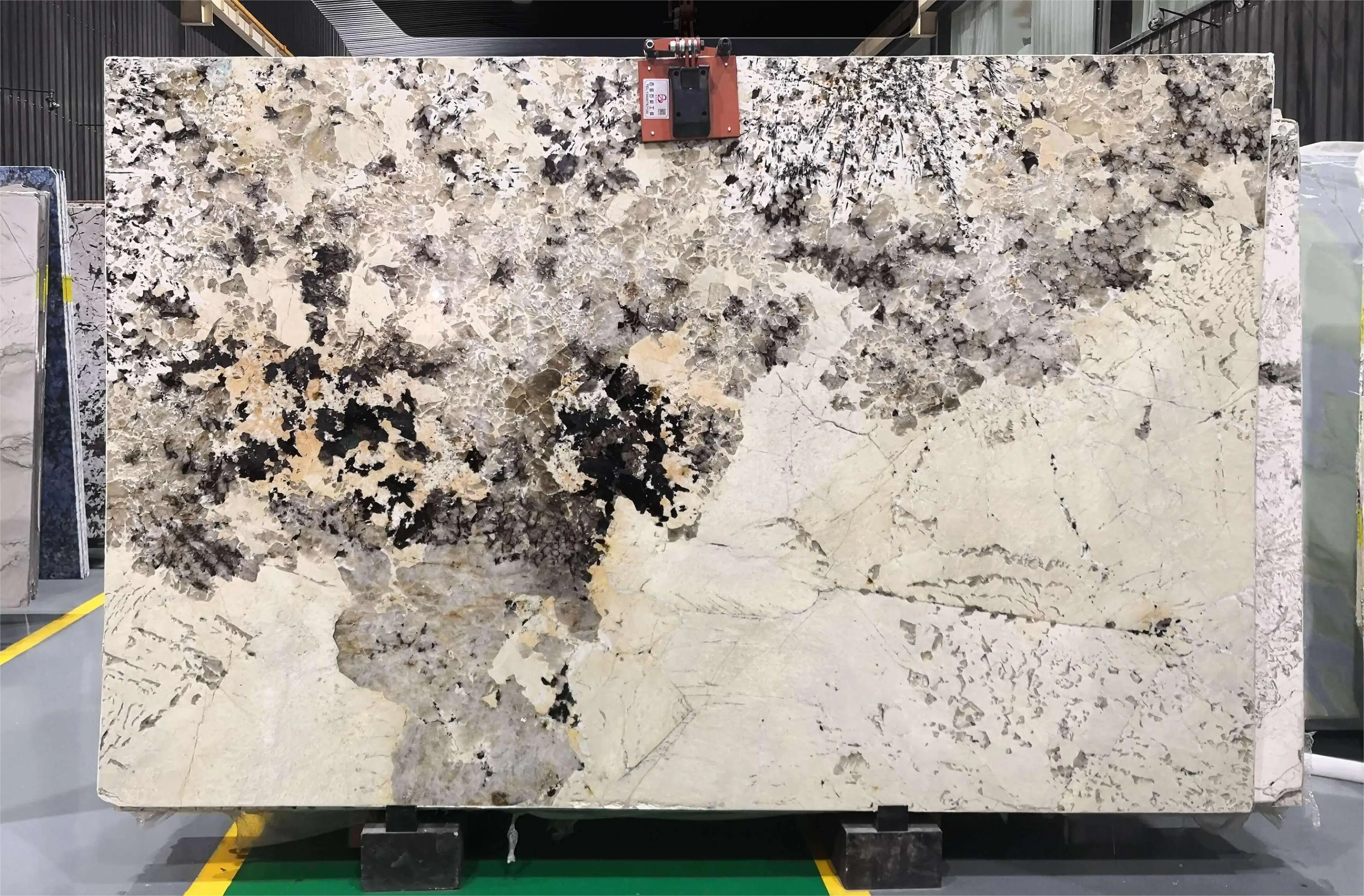 Brazilian Patagonia Onyx Marble Slab - Backlit Bookmatched Decorative ...