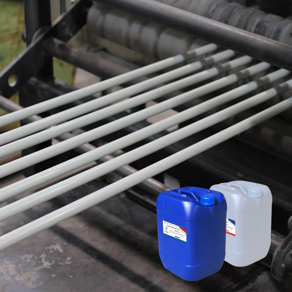 Pultrusion Epoxy FRP Construction Composite Profiles Synthetic Resin ...