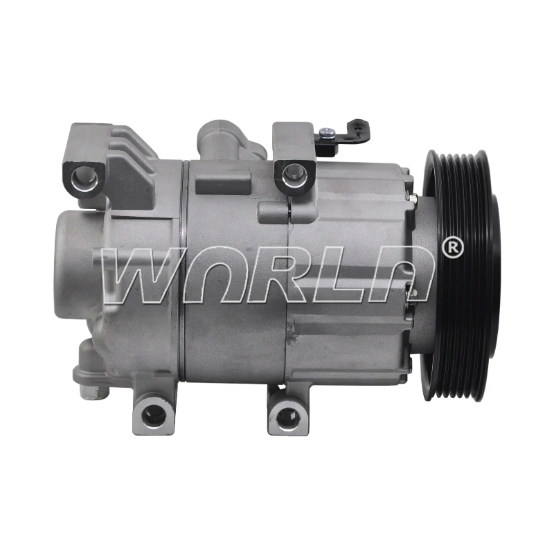 Compressor Ac For Hyundai For Creta For Ix25 For Cantus 97701f0000 ...