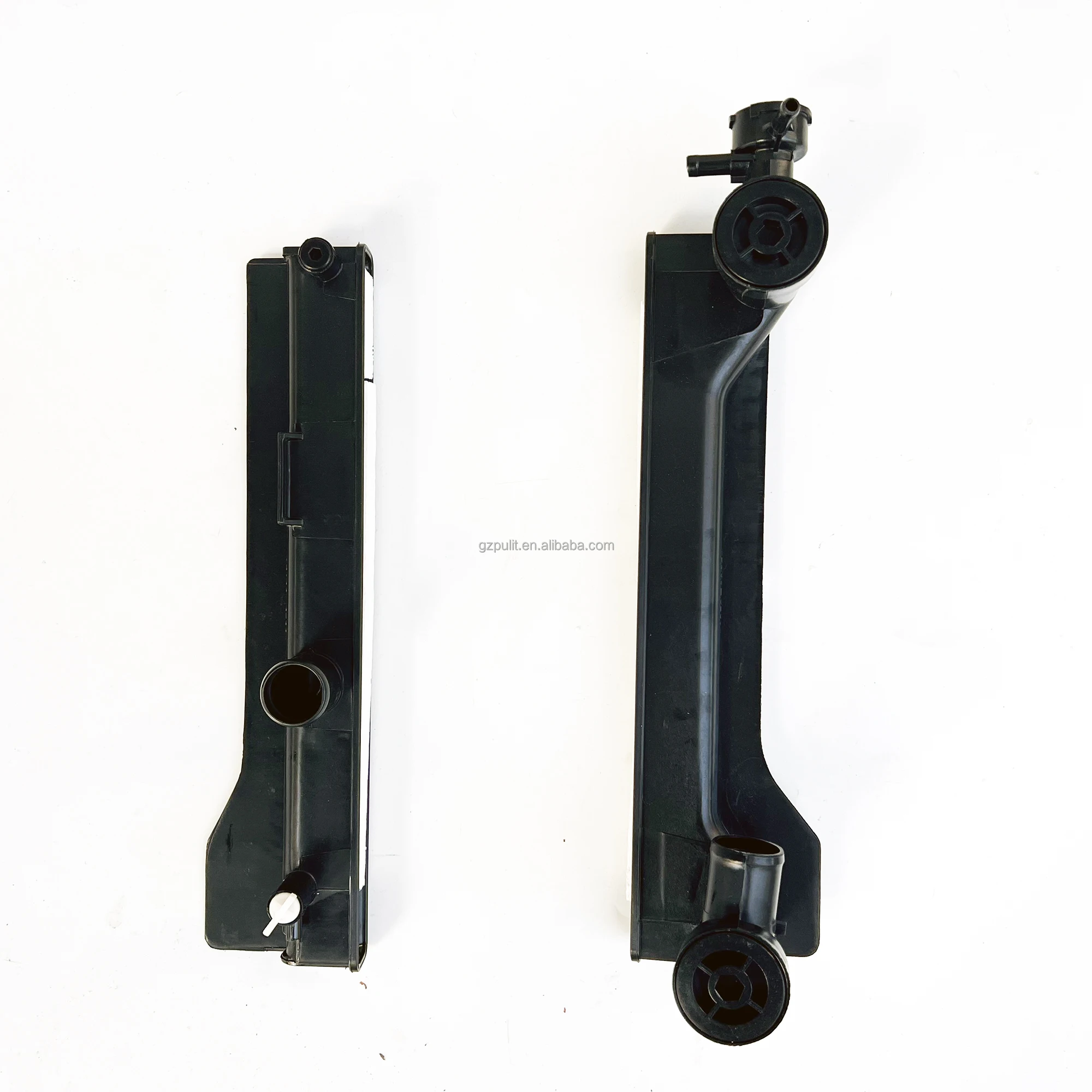 GF30 PA66 Radiator Plastic Top and Bottom Tank Cover for Toyota Corolla ...