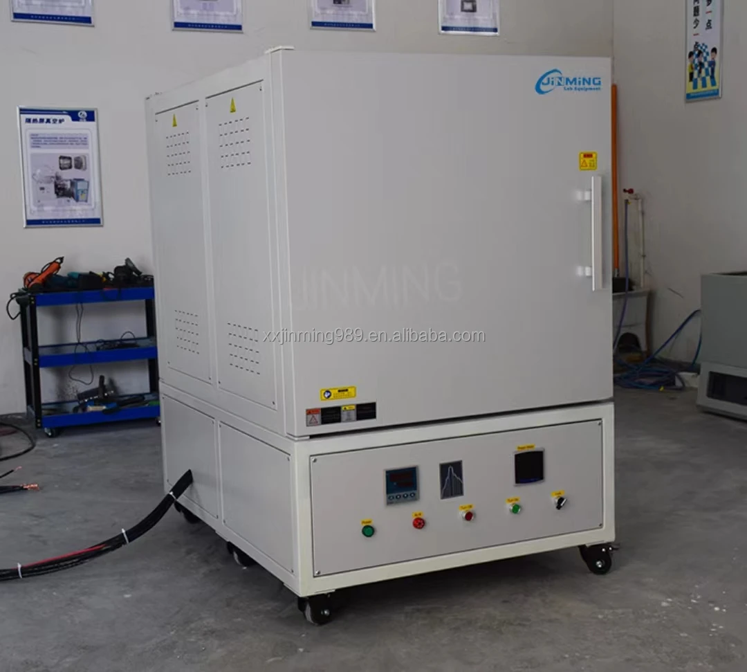 Laboratory High Temperature Sapphire Crystal Growing Furnace/ Crystal ...