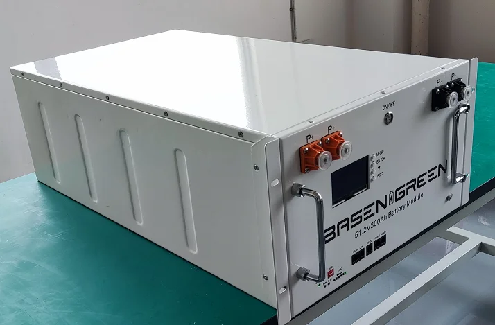 Basen 16s Diy Kits 10kwh 15kwh Lifepo4 Battery Case With 16s 200a Bms ...