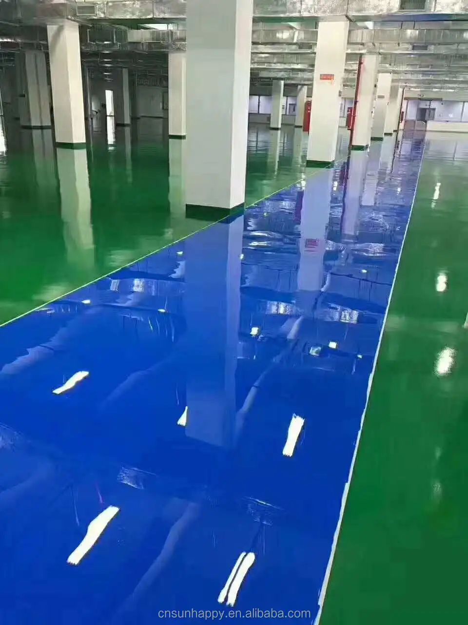 Waterproofing Coating Epoxy Resin Floor Coating Self Leveling Epoxy ...