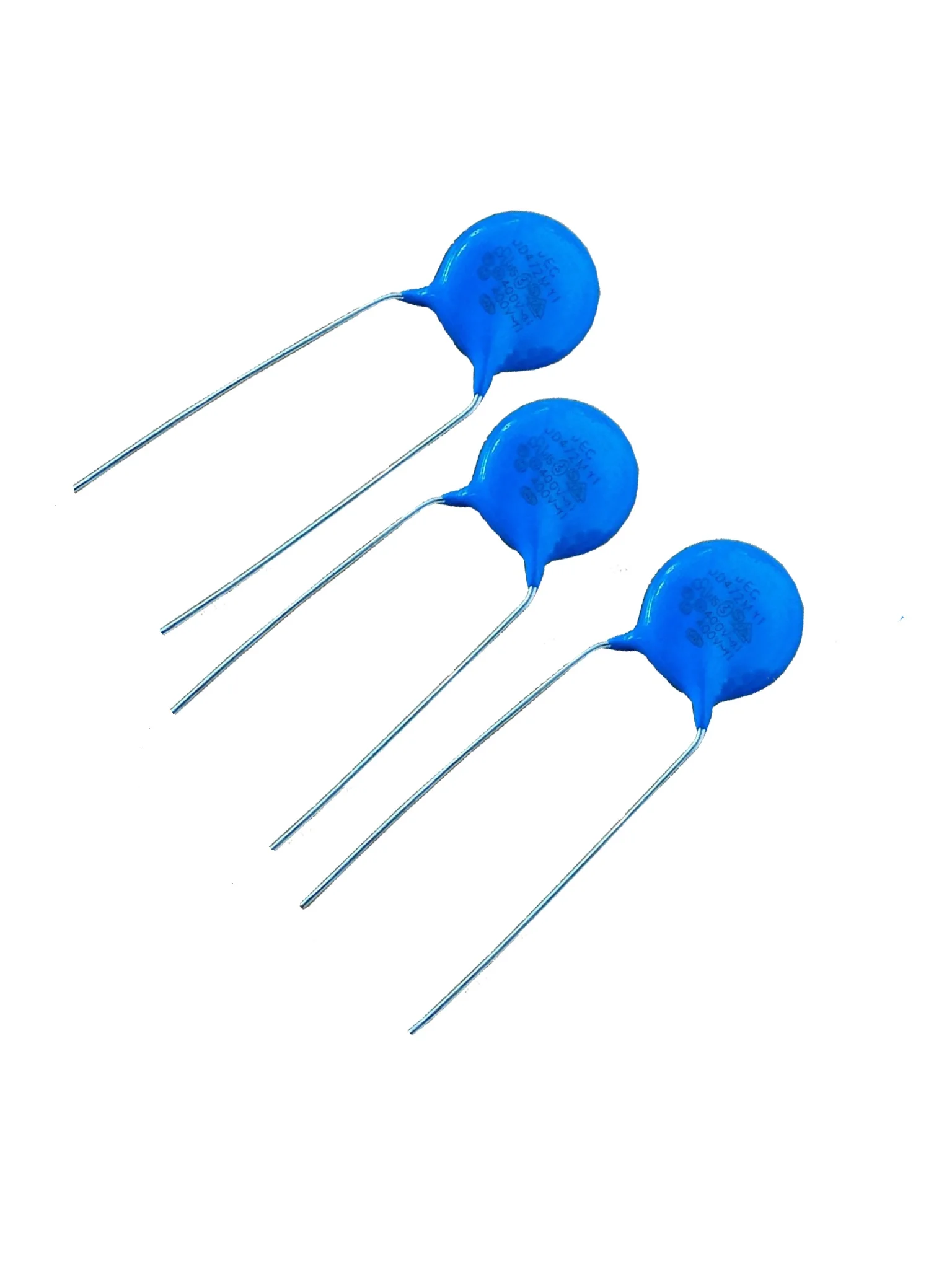 Safety Standard Recognized 400vac Ceramic Capacitor Jd472m Y1 Y5u Used ...