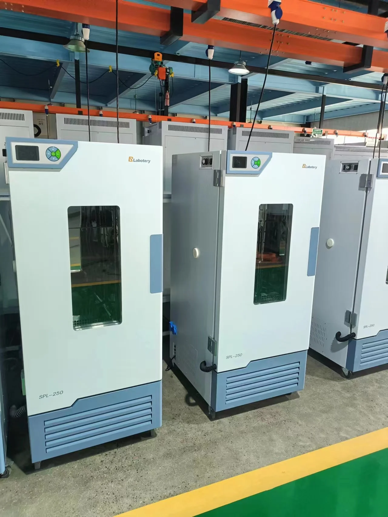 Flask Incubation Digital Glass Door Chemical Bacteriological Bod Mould ...