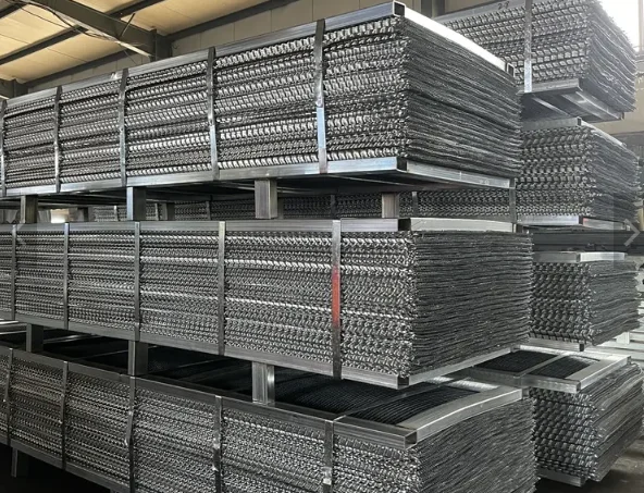 G90 2.5lbs Stucco Metal Lath Galvanized Dimpled Metal Lath Forwall ...