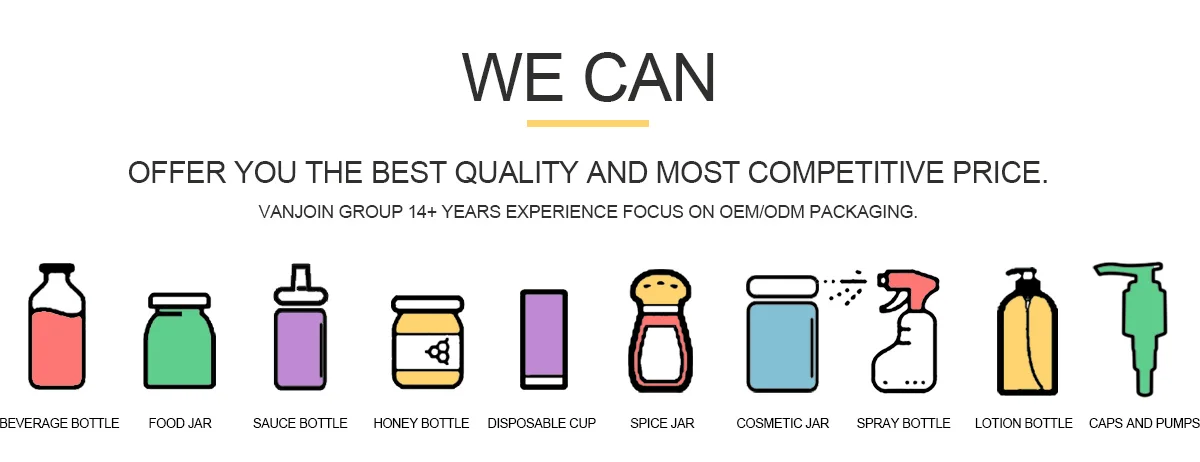 Custom Soft Touch Plastic Cream Jars - Perfect for Cosmetics