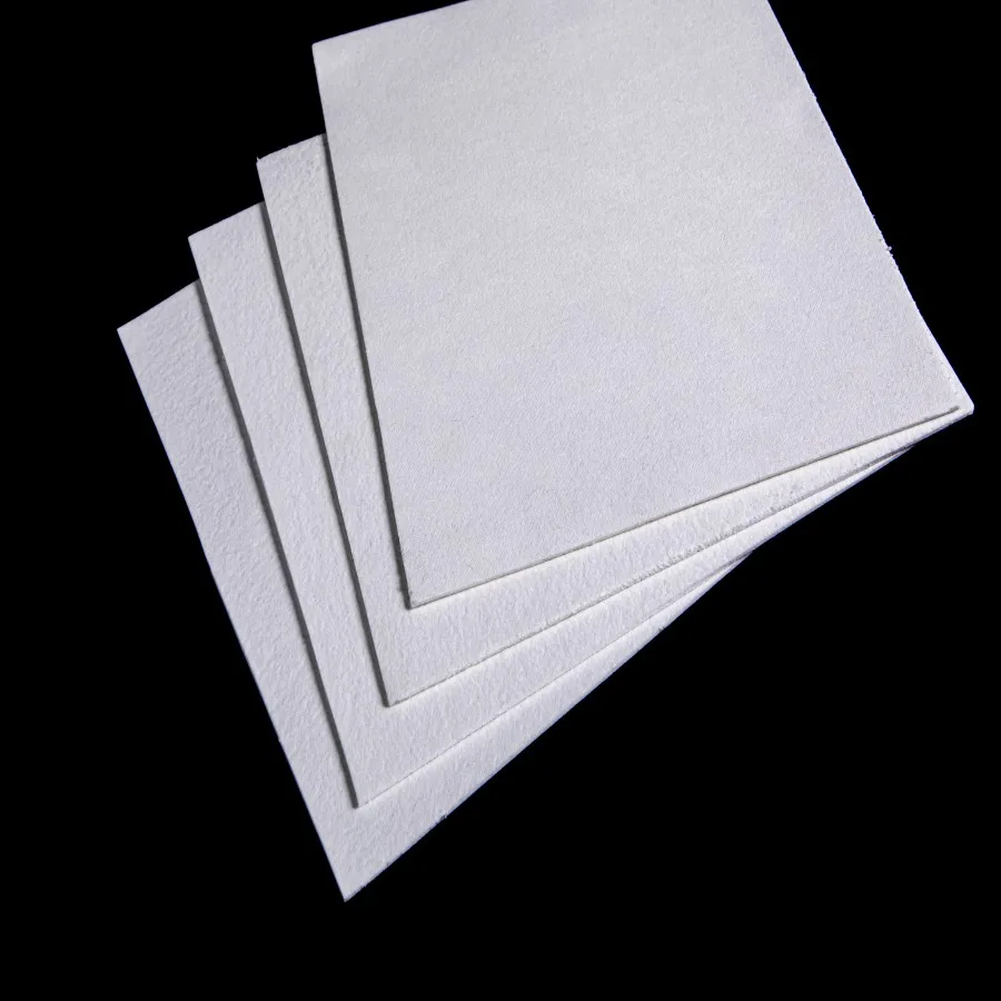 0.5-13mm Thickness Aluminum Silicate Ceramic Fiber Paper 1260 Thermal ...