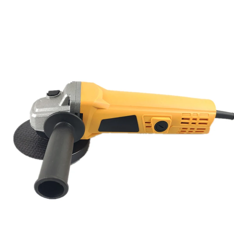 100MM Cordless Angle Grinder - 11000rpm Electric Power Tool