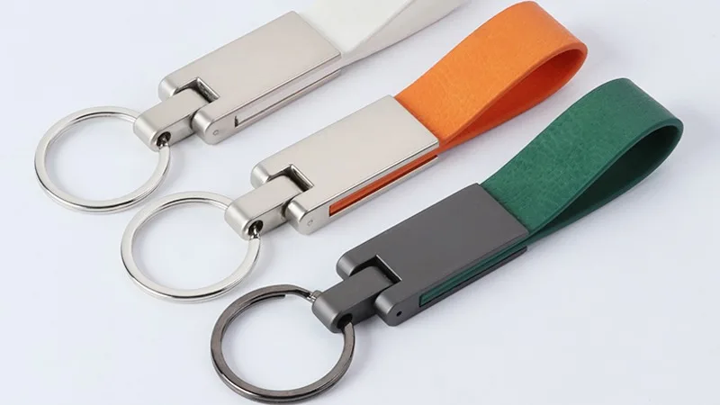 Wholesale Cheap Key Chain Accessories Blank Logo Key Chain Sublimation ...