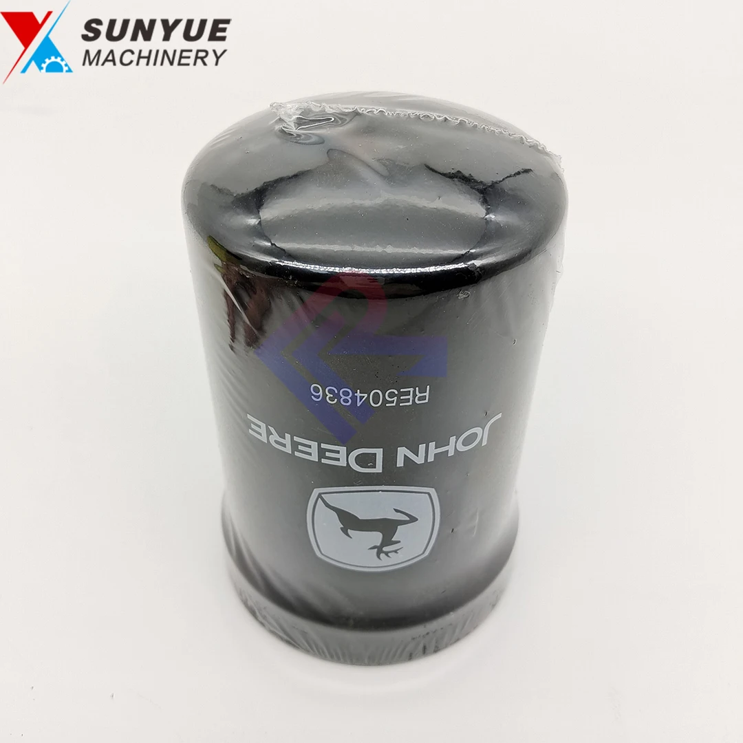 Factory Price For John Deere Oil Filter Re504836 Filter Re518977 T19044 ...