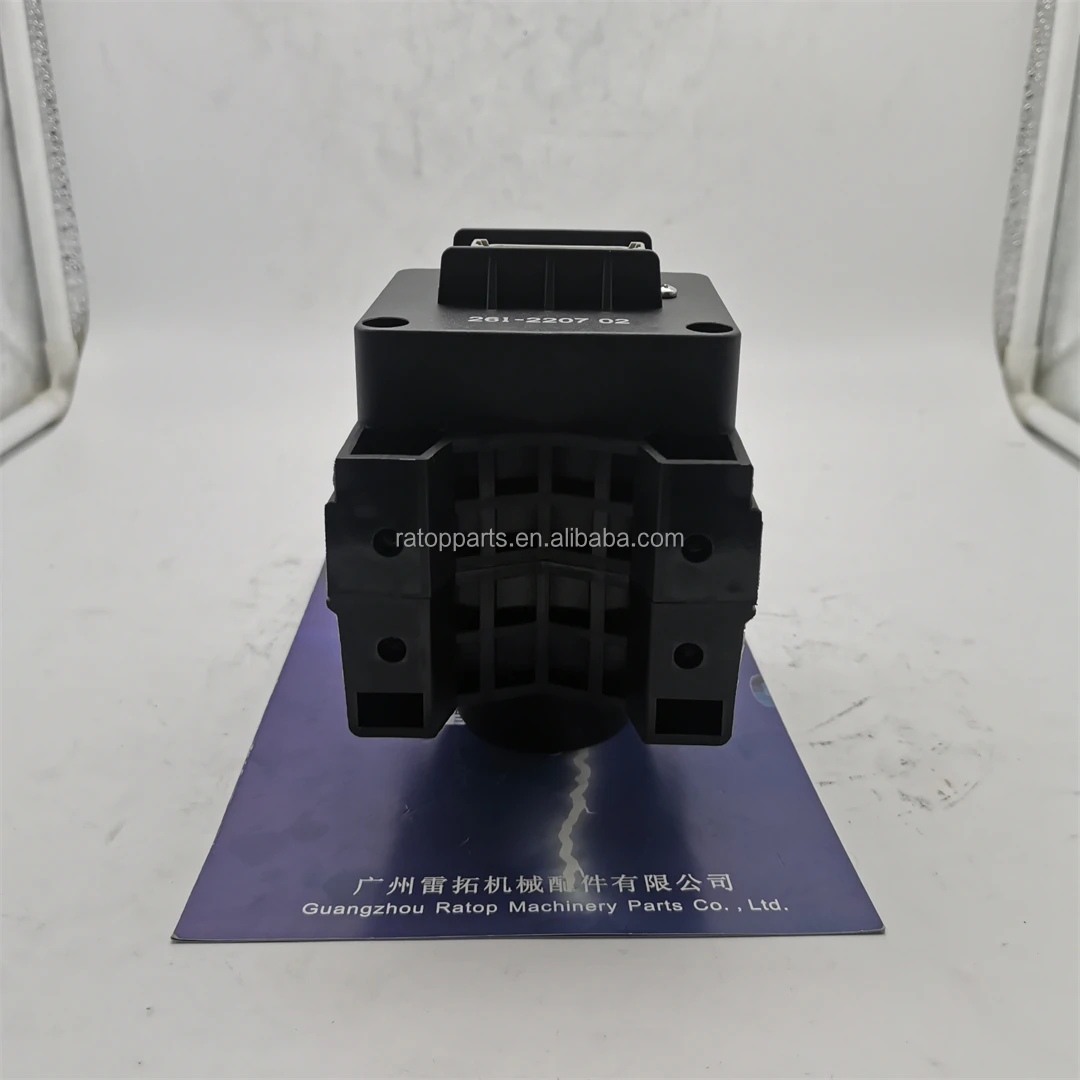 261-2207 Transmission Shifter Control for CATERPILLAR E414E