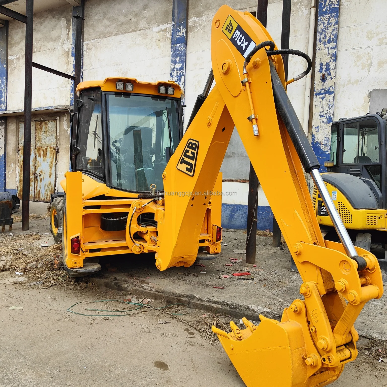Used Jcb 3cx Backhoe Loader. Backhoe Loader For Sale. - Buy Jcb 3cx ...
