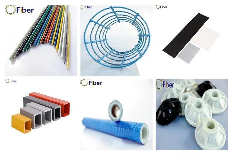 GFRP Fiberglass Rock Bolt - Durable & Versatile Solutions