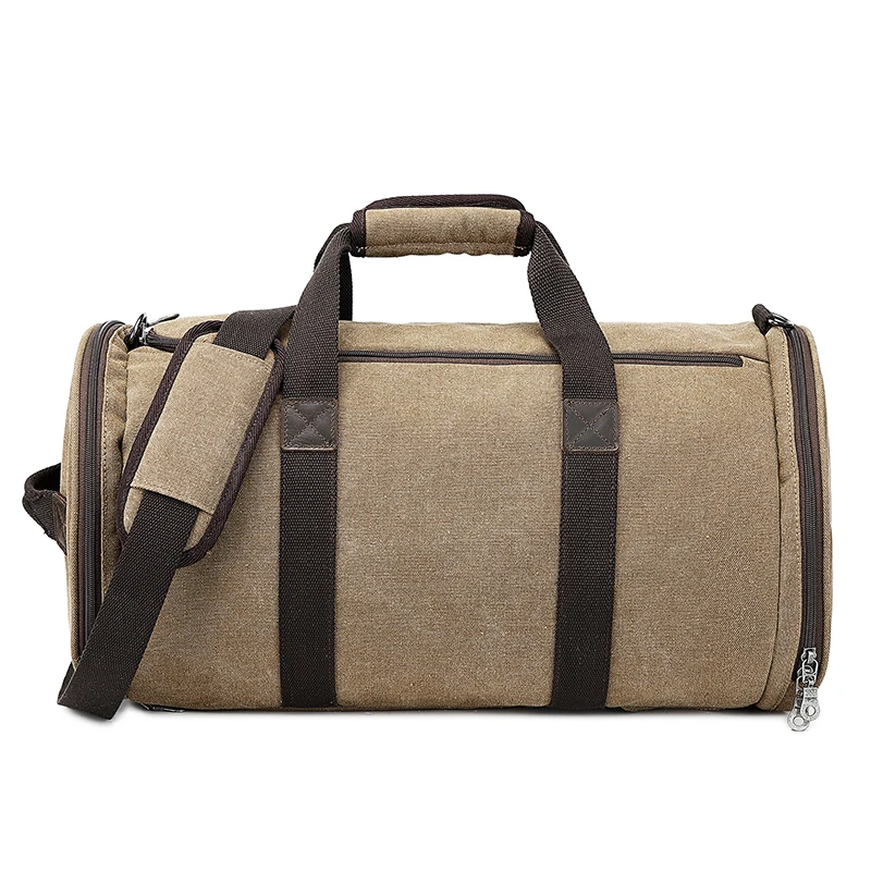 Womens Weekend Duffle Bag Backpack Canvas Duffle Bags Wholesale ...