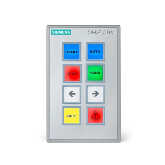 Siemens Simatic Hmi-serie Simatic Hmi-panel 6 Av36883af370ax0 - Buy ...