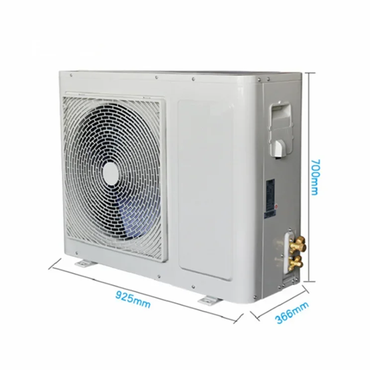 High Quality Vrf Vrv Mini Split Cooler Dual Inverter System With ...