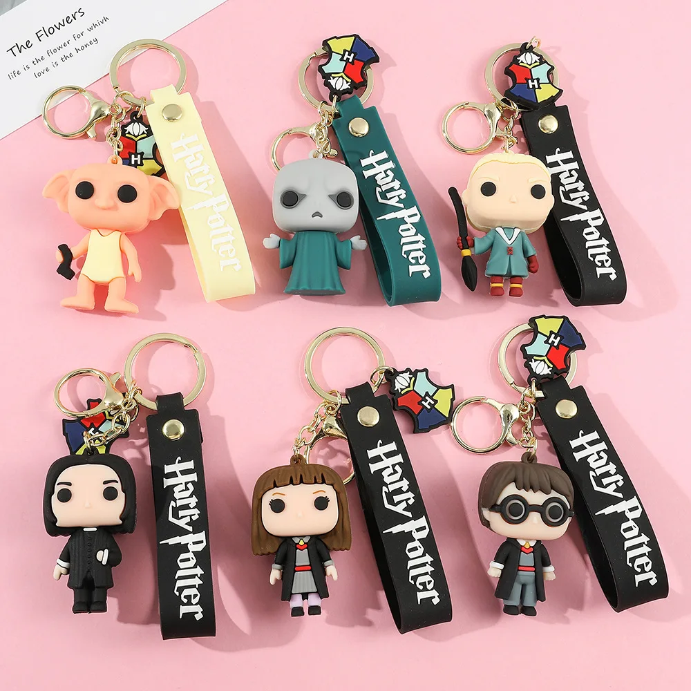 XUX Video - Wholesale Cute Cartoon Character Keychains