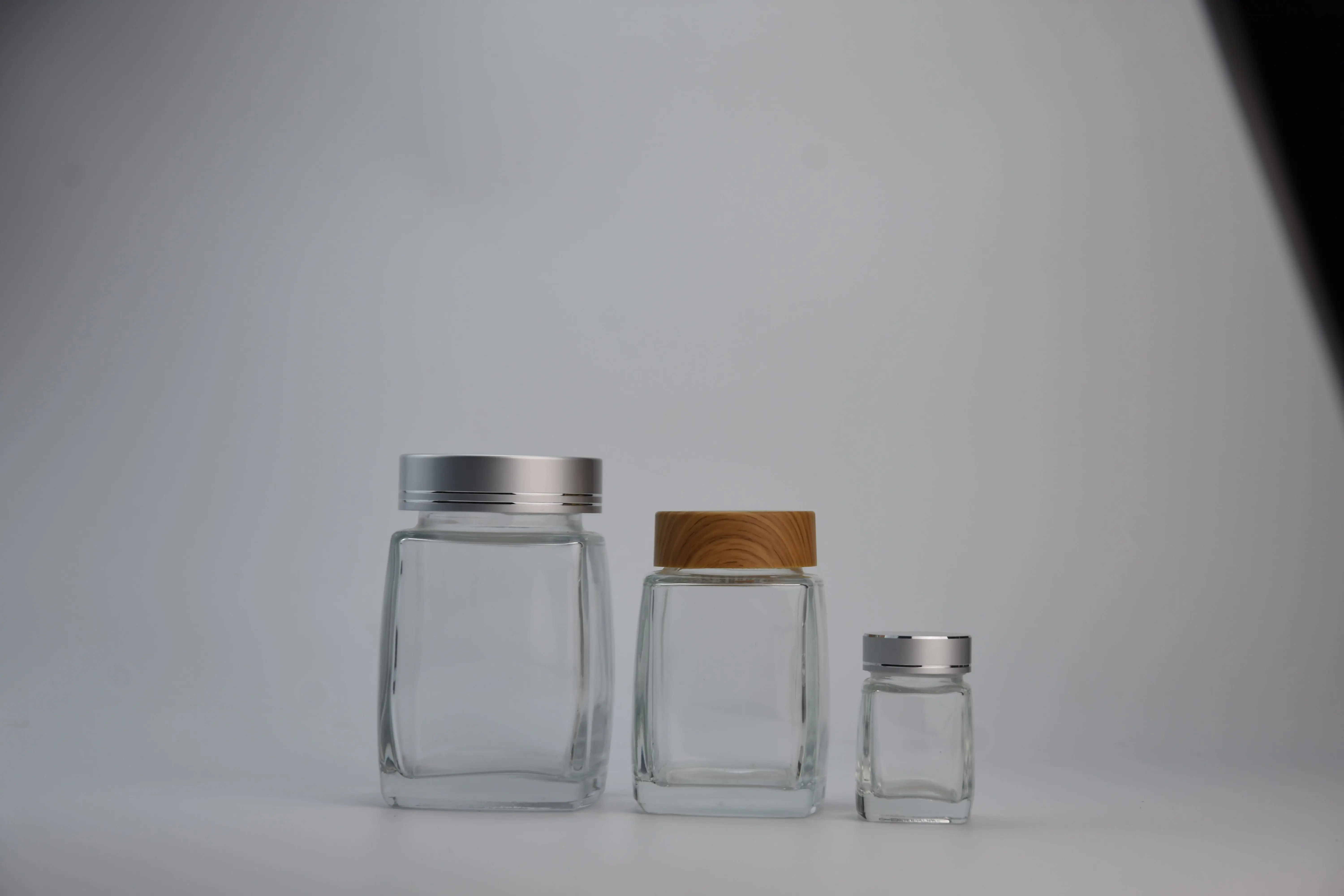 Classic Elegance Meets Modern Function - Customizable Food Storage ...