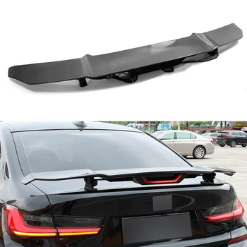 Universal Electric Automatic Rear Spoiler Carbon Fiber Gt Style ...