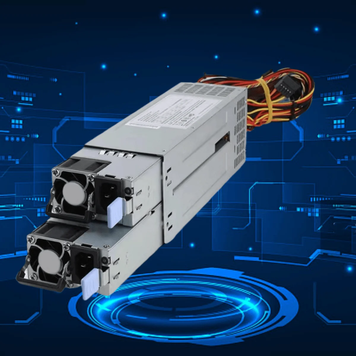GW-CRPS Redundant Power Supply 2U 550W - Reliable Server Power