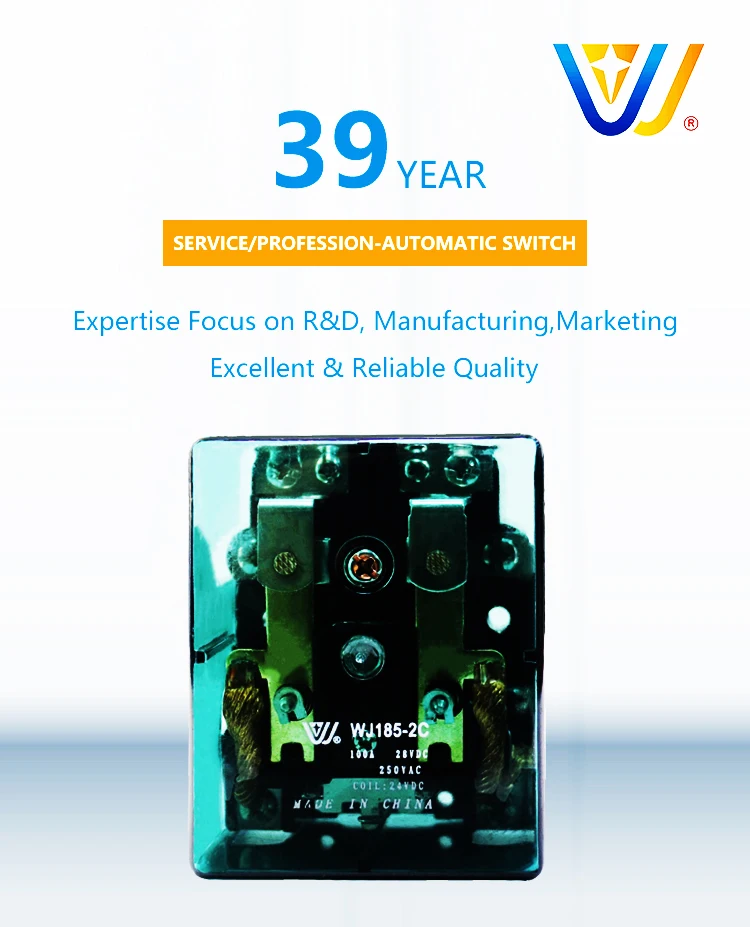 2z 80a 100a 120a 12vdc 24vdc 220vac Jqx-62f Power Relay - Buy Jqx-62f ...