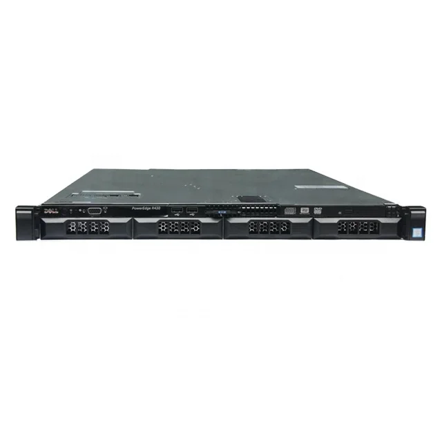 Used Dell Server Rack Poweredge R430 Server 800w Power Supply For ...
