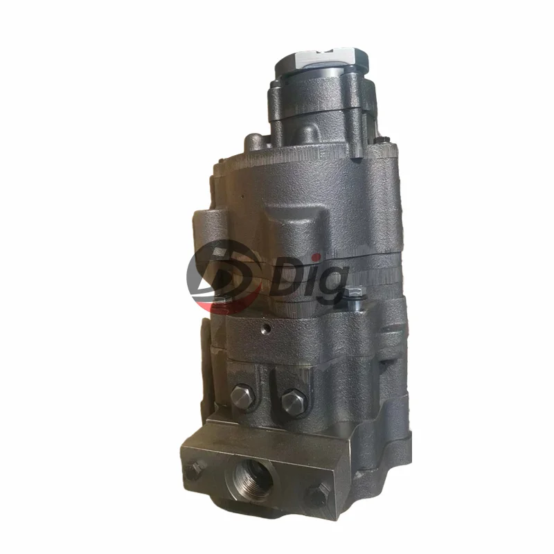 1348210 Bulldozer Parts Main Pump D9R Hydraulic Gear Pump