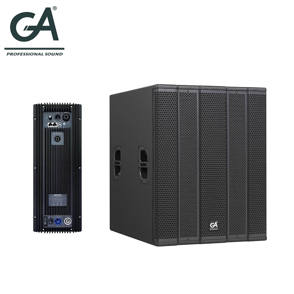 Sound Column - Professional 6 Inch Array Speakers for PA
