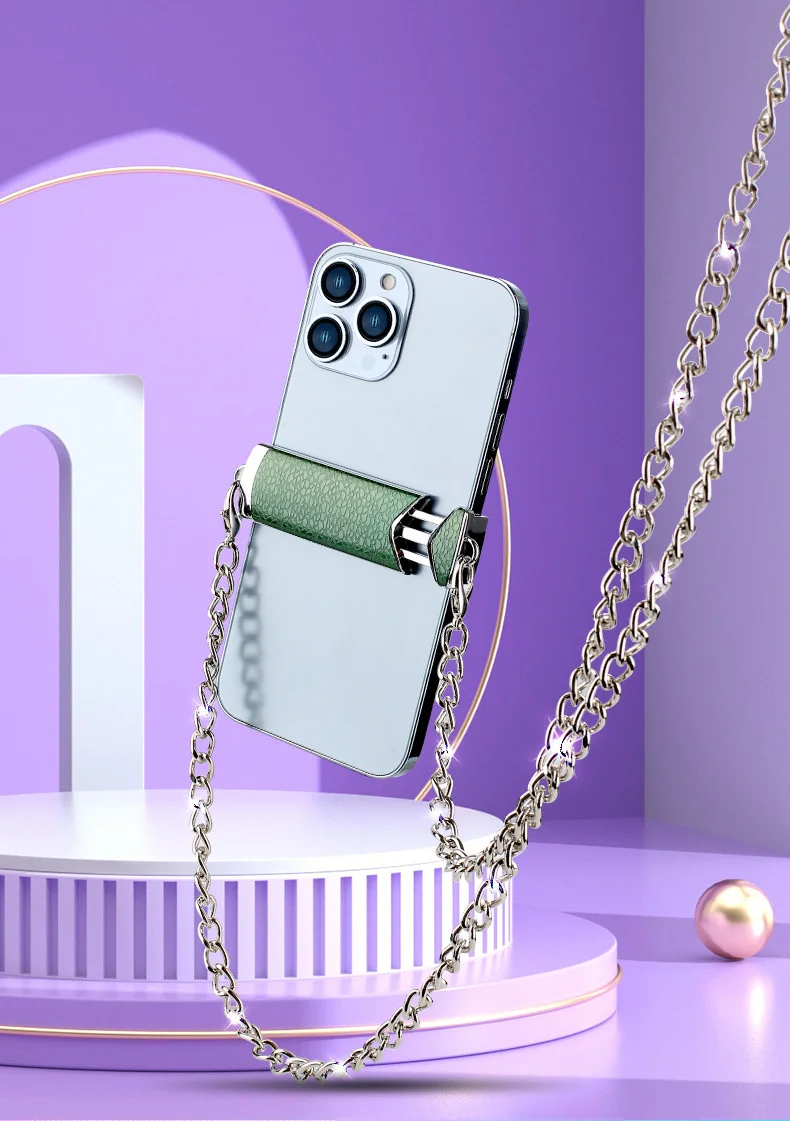 Secure and Style Your Phone with OME Crossbody Chain