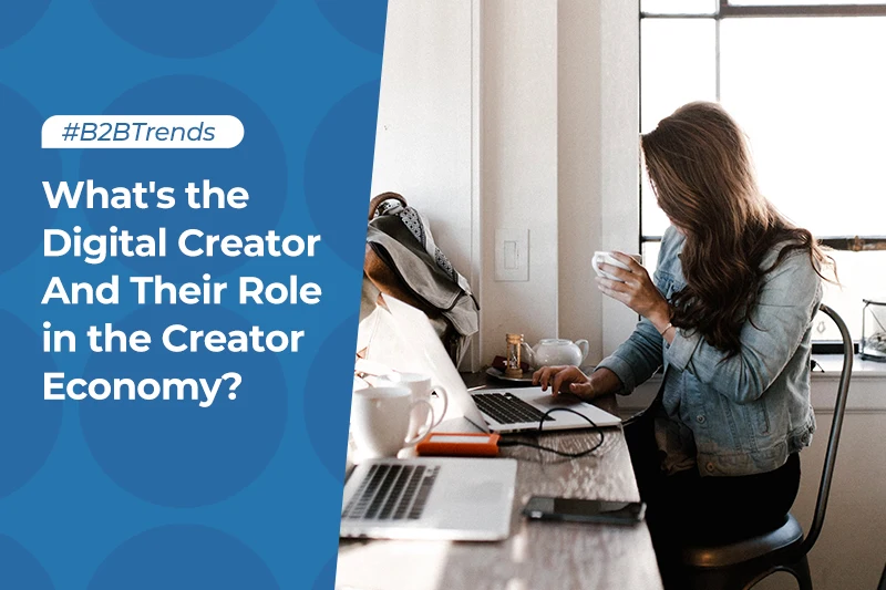 Digital Creators: Who They Are, What They Do, and Their Influence on ...