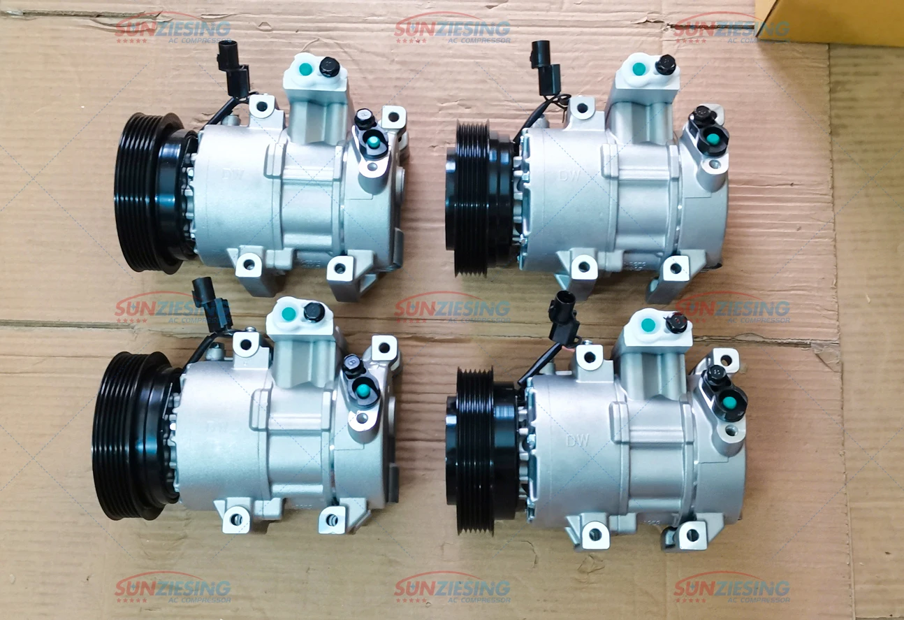 Kia Cerato AC Compressor - Reliable Performance & Efficiency