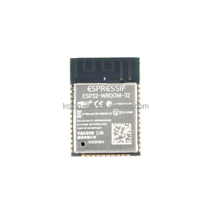 Esp32 Wroom 32 Esp32 Esp 32 4mb 8mb 16mb Dual Core Wifi Wireless Module Esp Wroom 32 32ue 32u