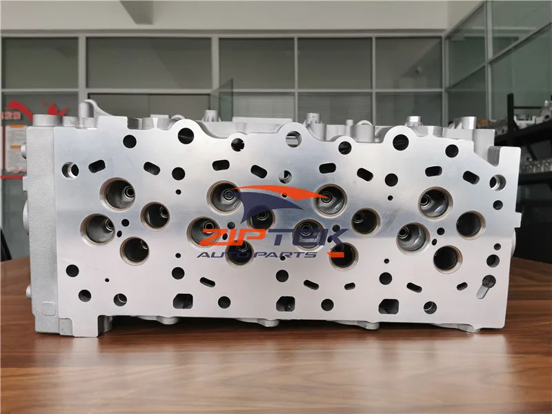 908753 908778 Sale Motor 2.5T D4CB Engine Cylinder Head for Hyundai H1 ...