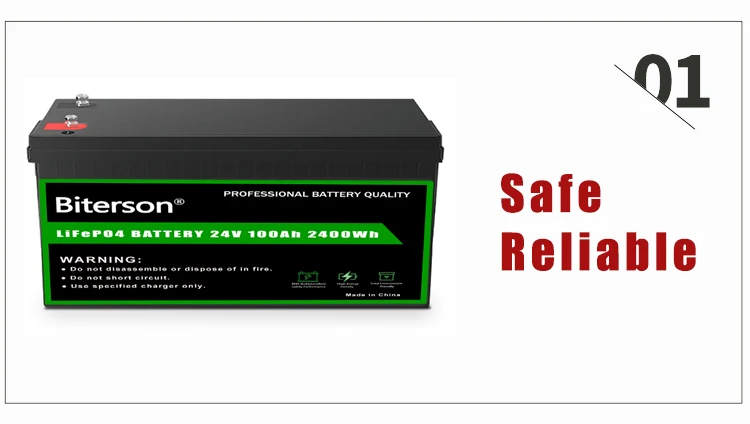 Full Capacity Lifepo4 12v 24v 100ah 200ah Lithium Ion Battery Pack Oem ...