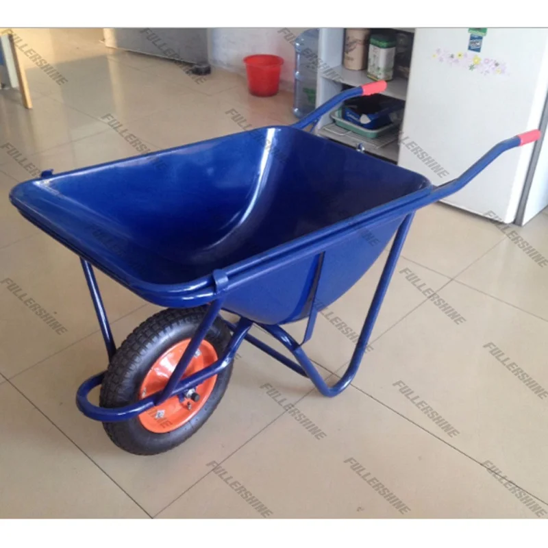 Japan Model Wheel Barrow Wb2204-1 With 58l Tray - Buy Korea Model ...