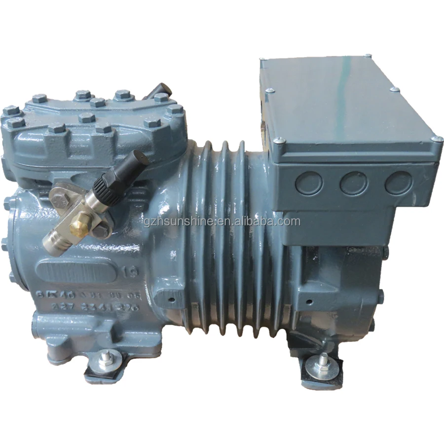 Copeland Thermo King Refrigeration Compressor Reefer Parts Zmd18kve-tfd ...