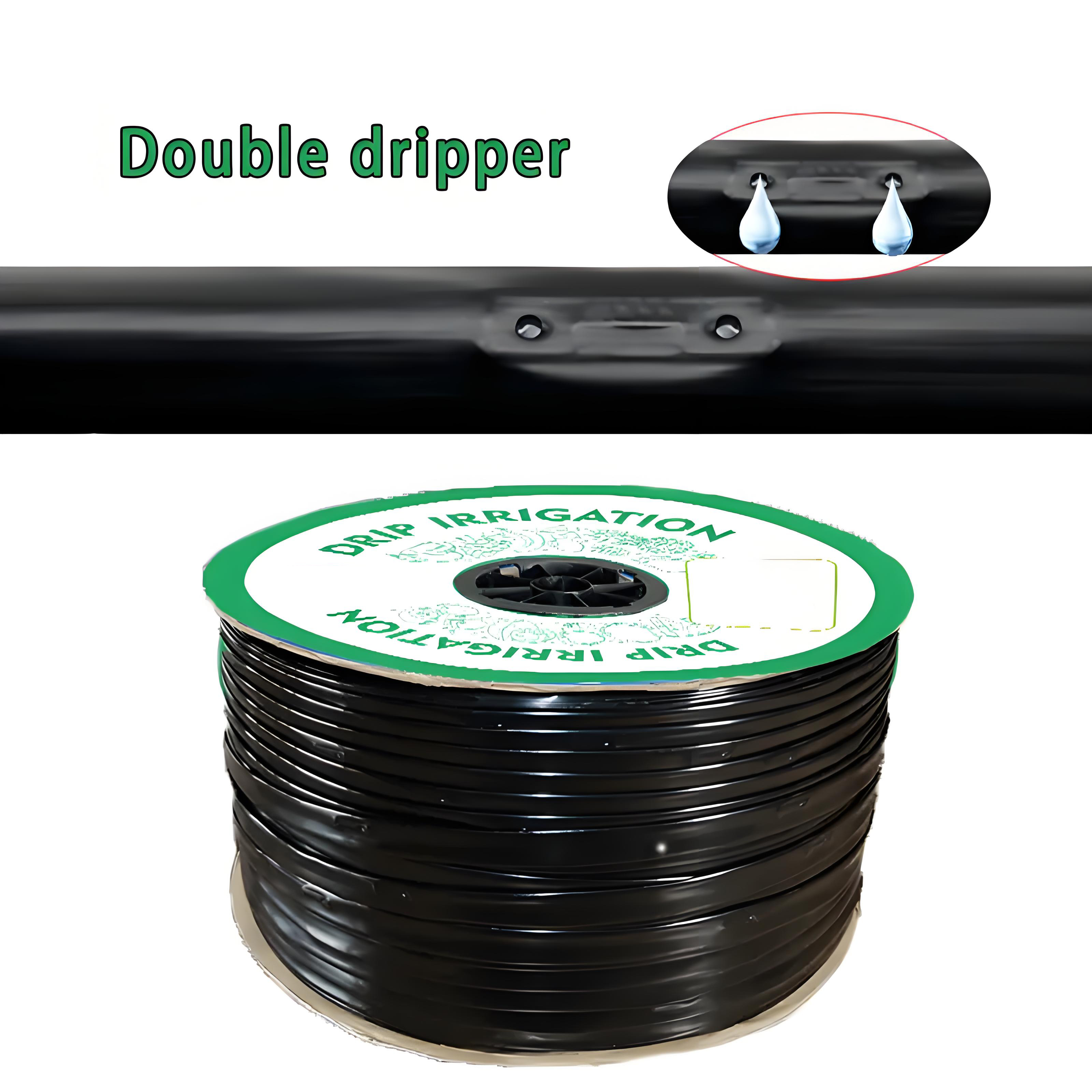 Agricultural 1 Hectare Drip Irrigation System - Save Water