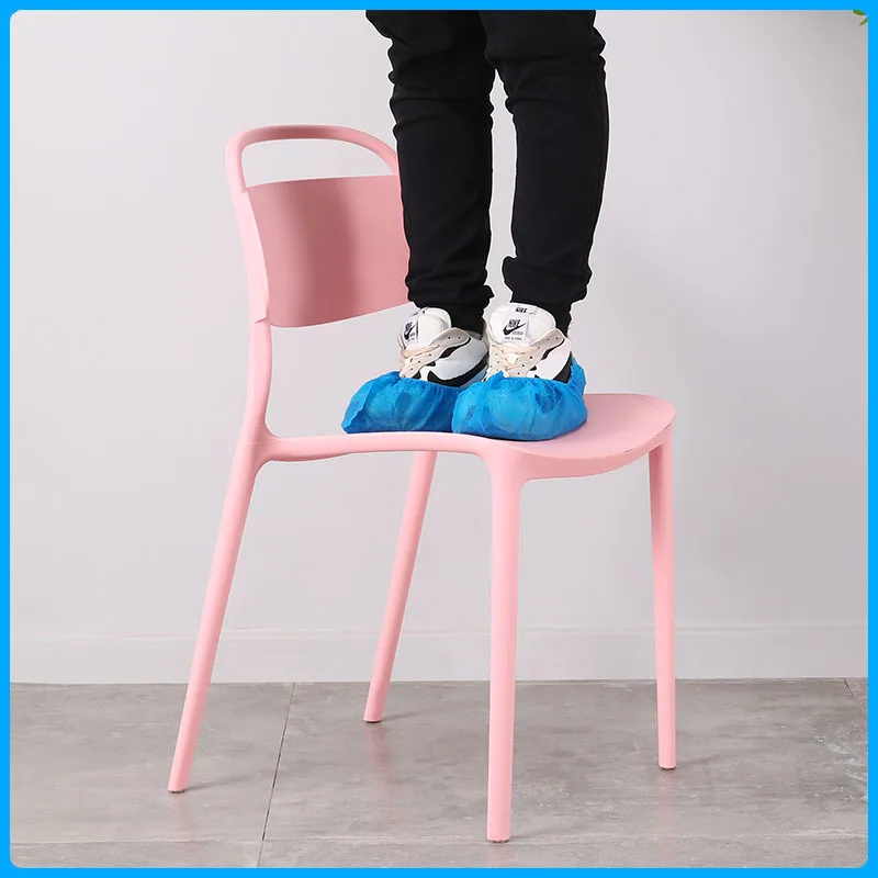 Outdoor Modern Backrest Yellow Cafe Outdoor Stackable Plastic Arm Chair ...